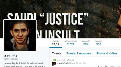 واشنطن تدعو الرياض إلى عدم جلد الناشط رائف بدوي وتصف العقوبة بـالوحشية
