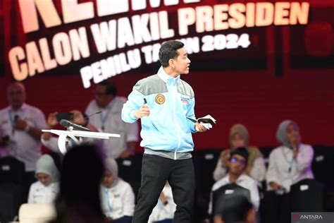 Gibran Nilai Perlu Ada Keseimbangan Antara Pembangunan Dan Lingkungan