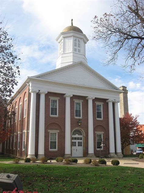 Highland County Courthouse Ohio Alchetron The Free Social Encyclopedia