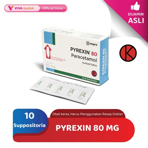 Harga Pyrexin Paracetamol Terbaru Okt 2024 Biggo Indonesia