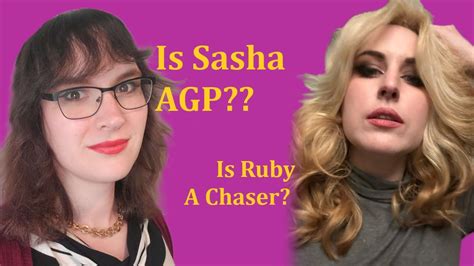 Talking With Ruby Spacek Gender Identity Autogynephilia Sexuality Youtube