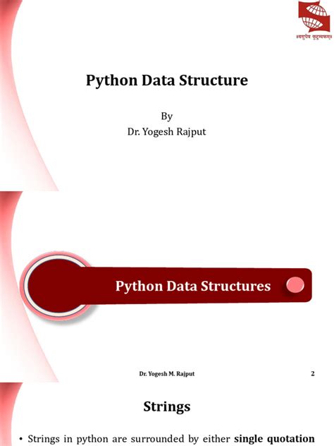 2 Python Data Structures Pdf Boolean Data Type String Computer