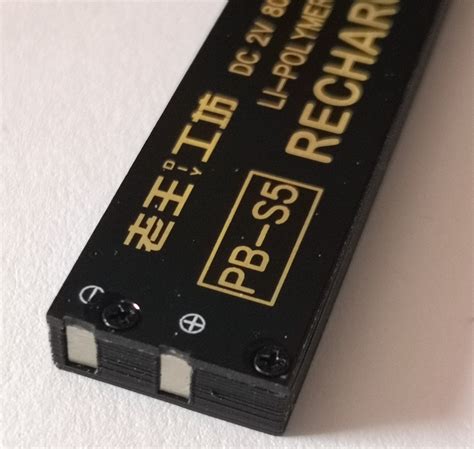 Rechargeable Battery Replacement For Aiwa Pb 3 Pb 4 Stereo2go Forums