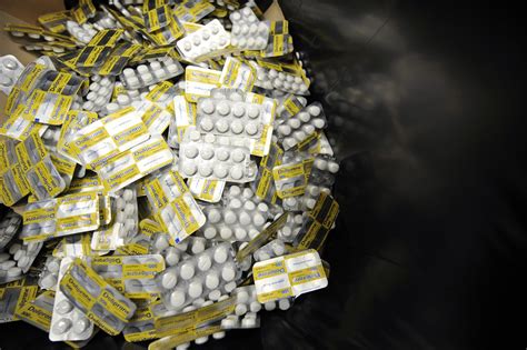Paracétamol où en est la relocalisation de la production en France