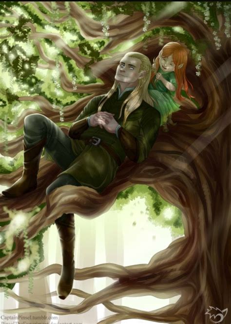 Tauriel And Legolas Tumblr
