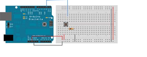 Arduino Základy Tlačítko