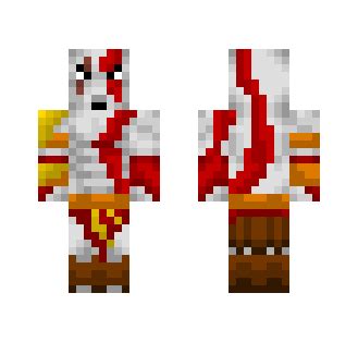 Kratos Minecraft Skins Download For Free At Superminecraftskins