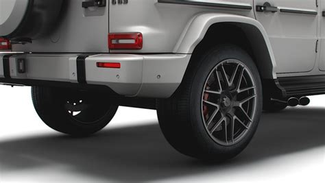 Modelo 3d Mercedes Amg G63 Edition 552023 Turbosquid 2024562