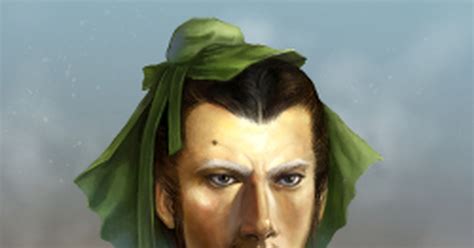 歴史 馬良（ばりょう）。優れた政治家。 山田屋（山田まさあき）のイラスト Pixiv