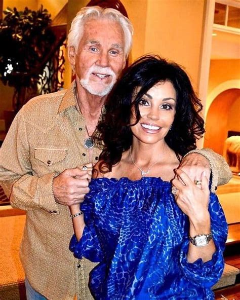 Kenny Rogers Widow Wanda Speaks For The First Time On The Death Of