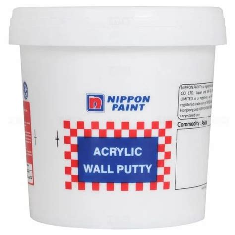 Nippon Acrylic Wall Putty At ₹ 380 Kg Nippon Putty In Varanasi Id 2853262945373