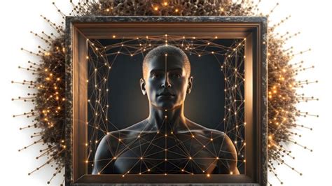 Ai Driven Human Centric Frame Concept With Digital Connections And