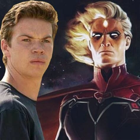 Guardiões da Galáxia Vol revela visual de Adam Warlock