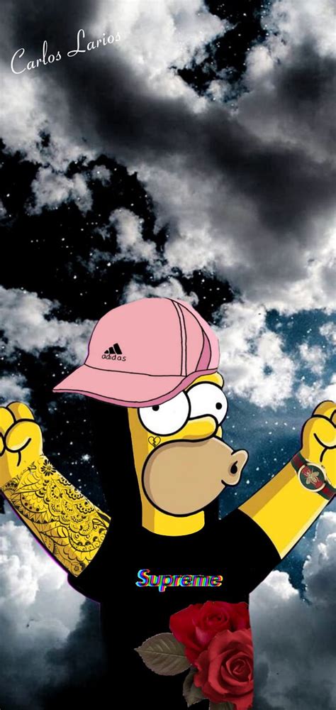 Dibujos Chidos De Cholos