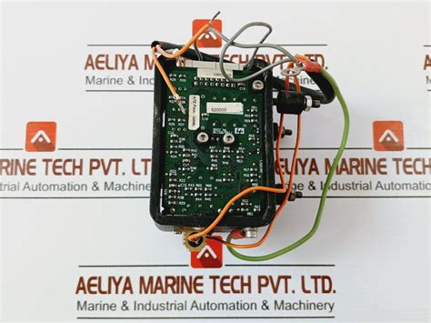 Servomex 01158000 Paramagnetic Transducer Oxygen Analyzer Technology Aeliya Marine Tech