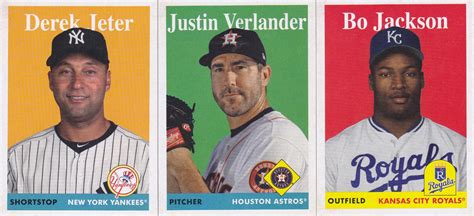2019 Topps Archives Baseball Review Designs Autographs Inserts Checklist Baseball Happenings