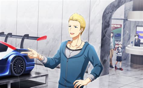 Hokuto Ijuin Card Data Los The Idolm Ster Sidem Unofficial English Wiki