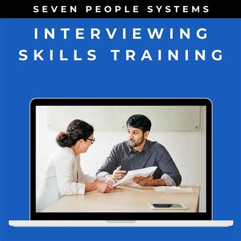 Interviewing Skills Seven People Systems
