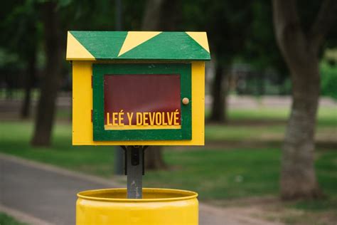 Public Mini Libraries Globalgiving