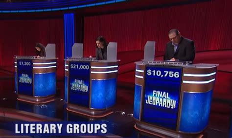 Jeopardy Viewers Call Out Contestants After All Three Flunk Final Clue