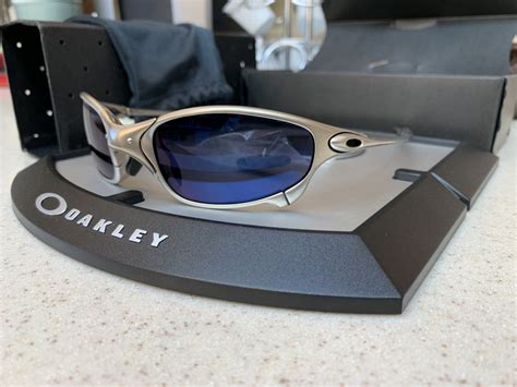 Sold Plasma Juliet W Ice Iridium Complete Oakley Forum