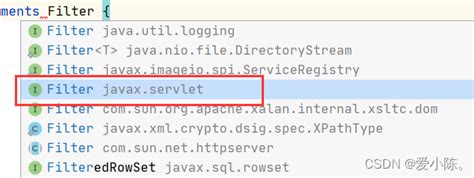 Javaweb Servlet的生命周期 ，filter过滤器以及异步请求ajaxjava过滤器中可以异步操作嘛 Csdn博客