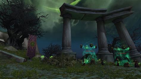 Deliverance Point Broken Shore Patch 73 Legion Music Youtube