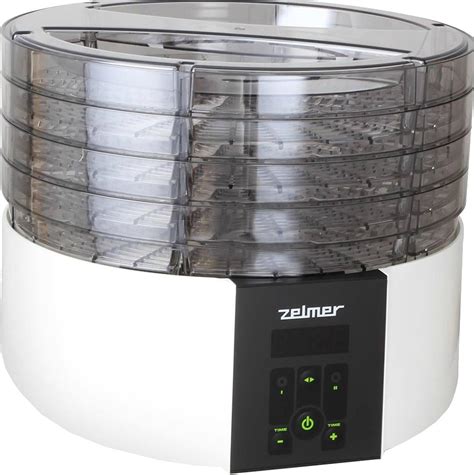 Инструкция Сушилка для овощей и фруктов Zelmer FD1002. Скачать ...