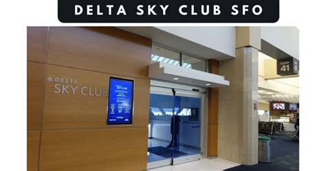 Where Is Delta Terminal At Sfo Travel Guide