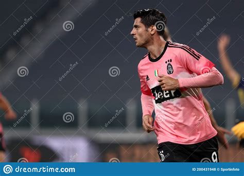 Alvaro Morata Editorial Photo 69000091