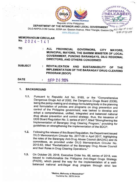 Bdcp Mc Pdf