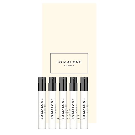 Cologne Discovery Set Jo Malone London Singapore Official Online Store