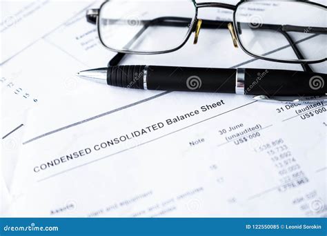 Financial Statement Report Analyzing Business Plane Data Of The