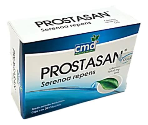Prostasan 160 00mg Con 30caps Mercadolibre