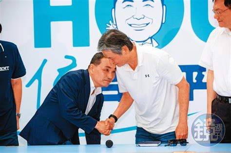 侯陣營內鬥誰搞鬼抓到了！金溥聰強勢出手擺平 政治 三立新聞網 Setncom