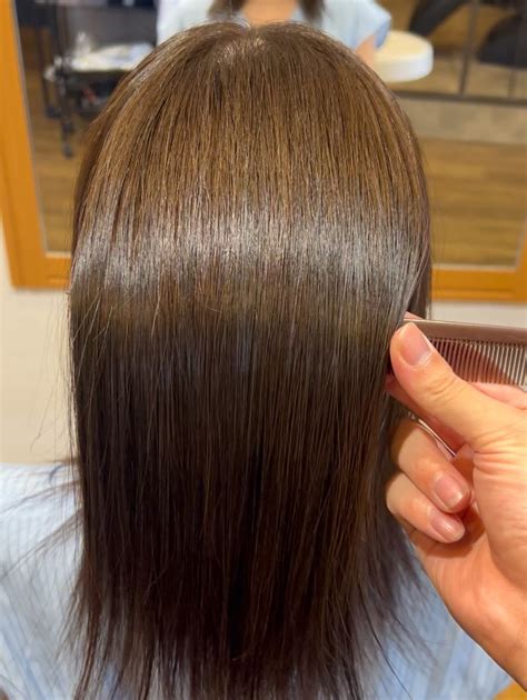 木村 勇磨answer徳島髪質改善ストレートカラー ・ 担当木村 勇磨 Instagramyuma25 ・ 【answer】 徳島市川内町平石夷野79 3 ＊駐車場前6台