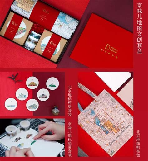 猜一猜北京印迹在哪里京味儿文创礼包等你来 澎湃号媒体 澎湃新闻 The Paper