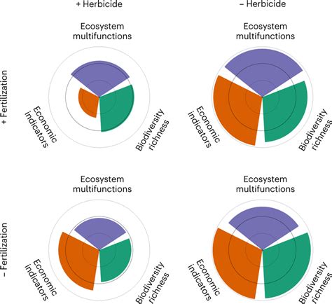 Conventional Vs Reduced Management And Their Associated Ecosystem And Download Scientific