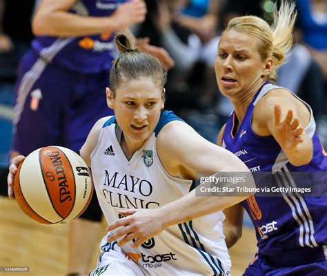 Lynx Lindsey Whalen Attempted To Drive By The Defense Of Phoenix News Photo Getty Images