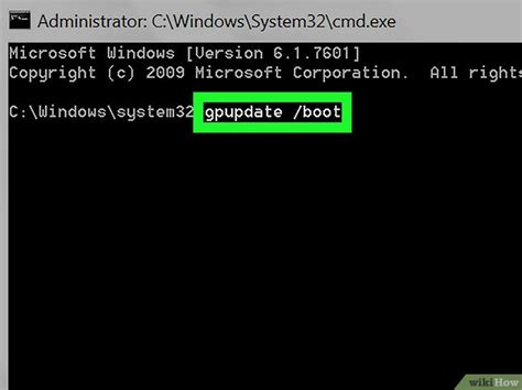 How To Refresh The Group Policy Settings In Windows Steps