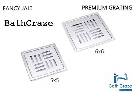Vertical Ss Kitchen Jali At Rs 17 Piece Ss Kitchen Jali In Jagadhri