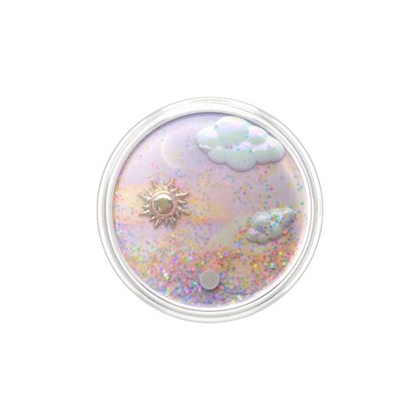 Popsockets Swappable Popgrip Tidepool Dreamy Whirl Claires