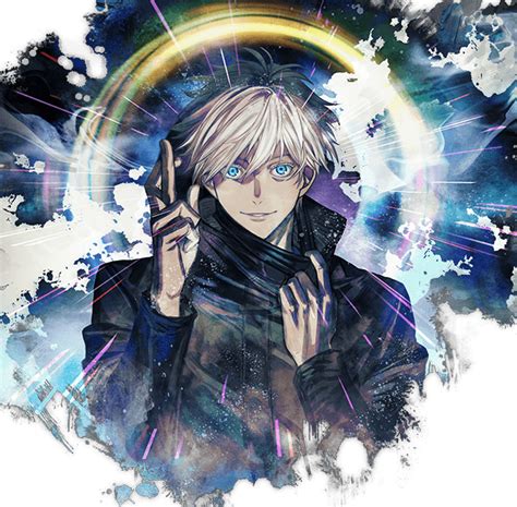 召喚石「五条 悟 Ssr」の詳細・性能・評価 グランブルーファンタジーグラブル攻略wiki