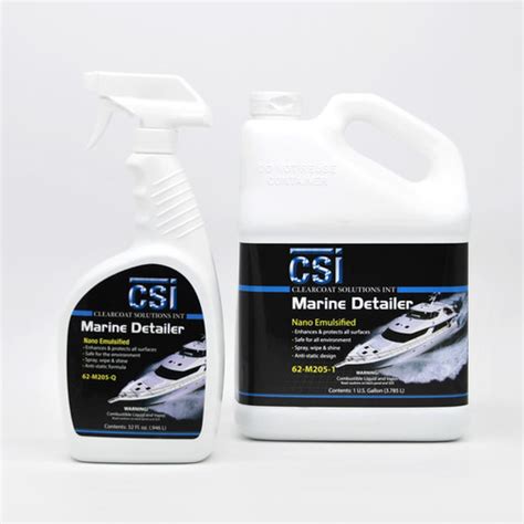 Marine Detailer 946ml Or 378ltr Willys Garage Aus