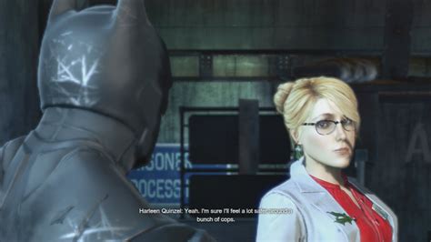 Harley Quinn Arkham City