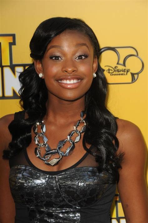 Coco Jones Singer Songwriter Actress