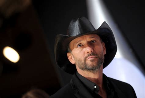 Does Tim Mcgraw Have A ‘secret Son