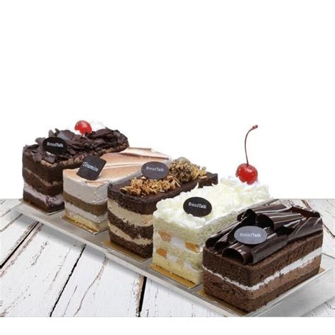 Jual Breadtalk Cake Slice Khusus Daerah Bali Shopee Indonesia