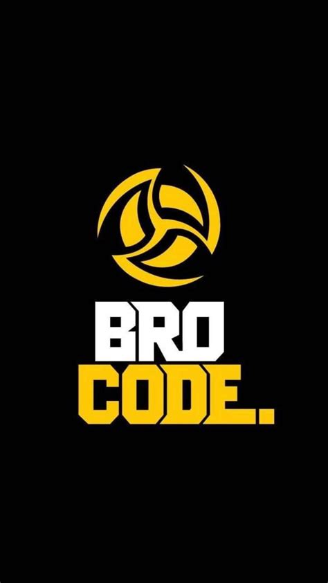 The Bro Code Wallpapers Wallpaper Cave