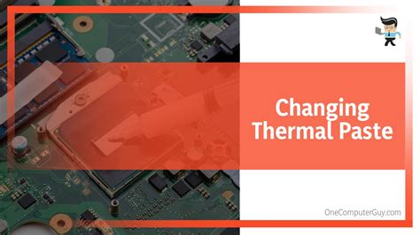 How Long Does Thermal Paste Take To Dry A Complete Guide